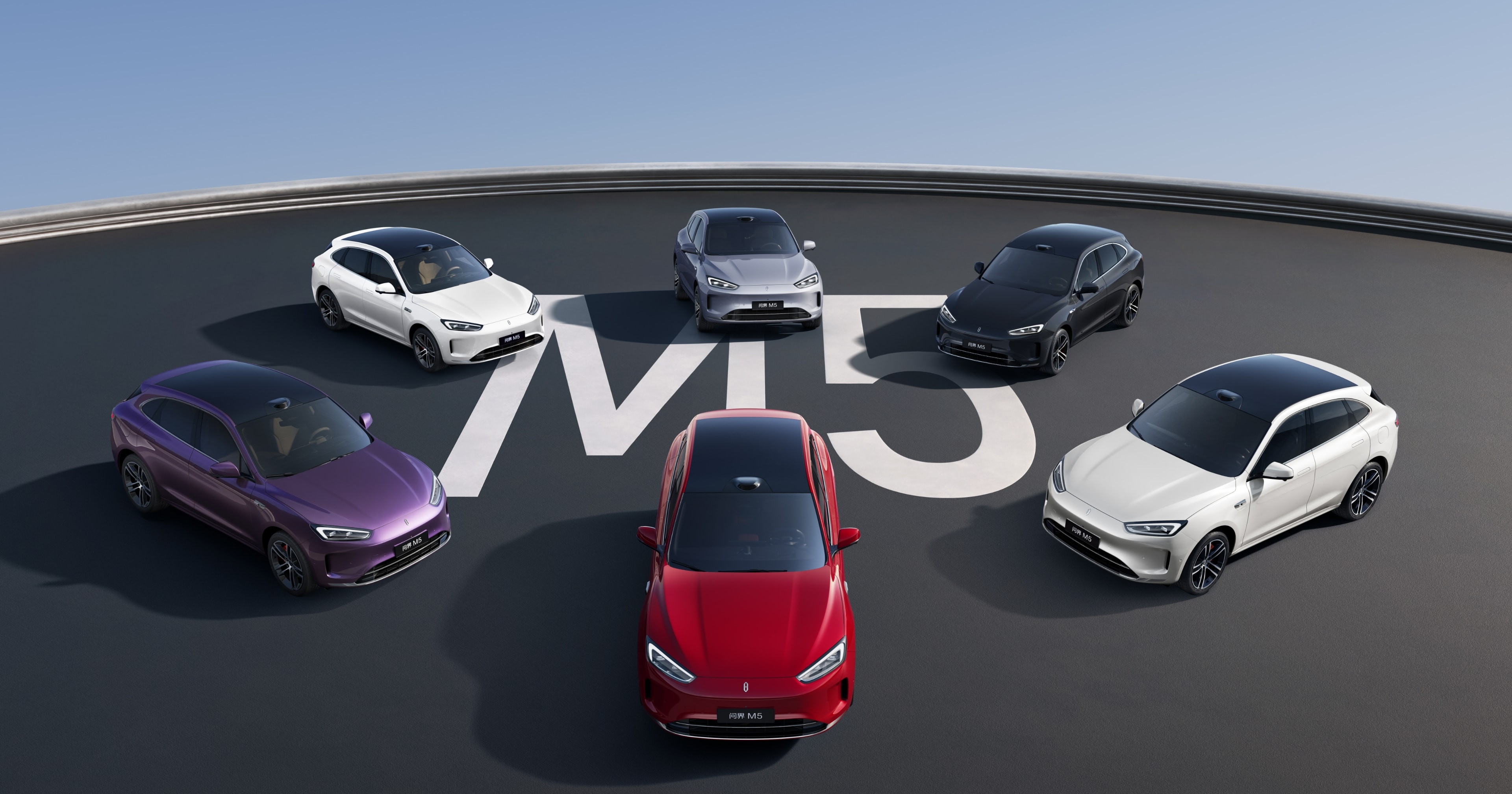 问界 新M5 Ultra - 鸿蒙智行官网