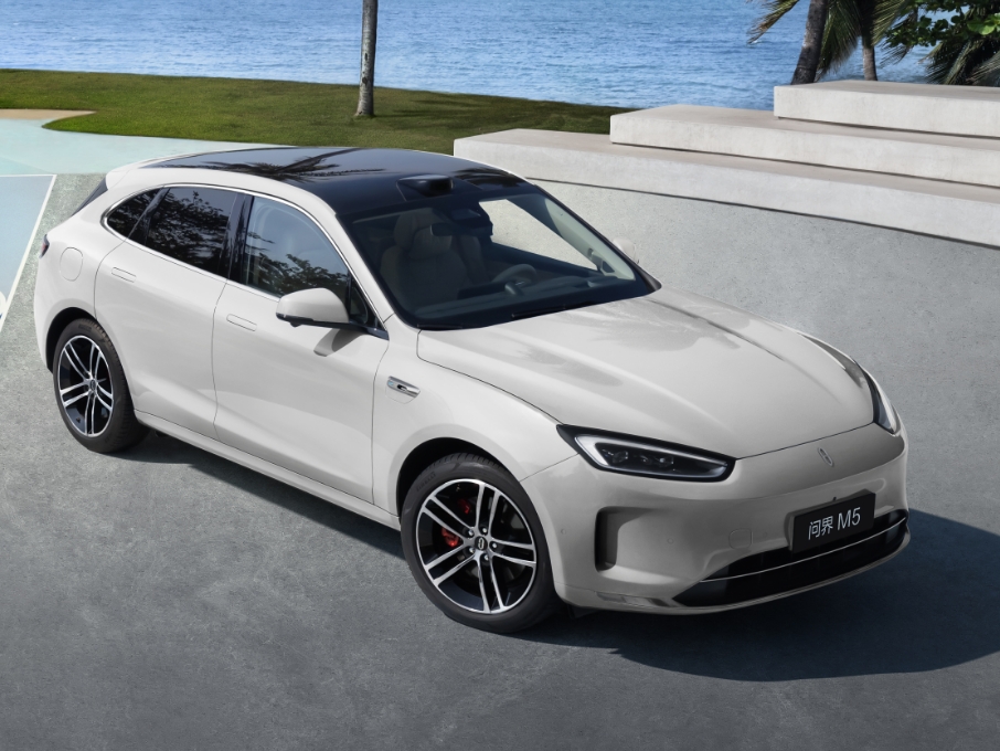 问界 新M5 Ultra - 鸿蒙智行官网