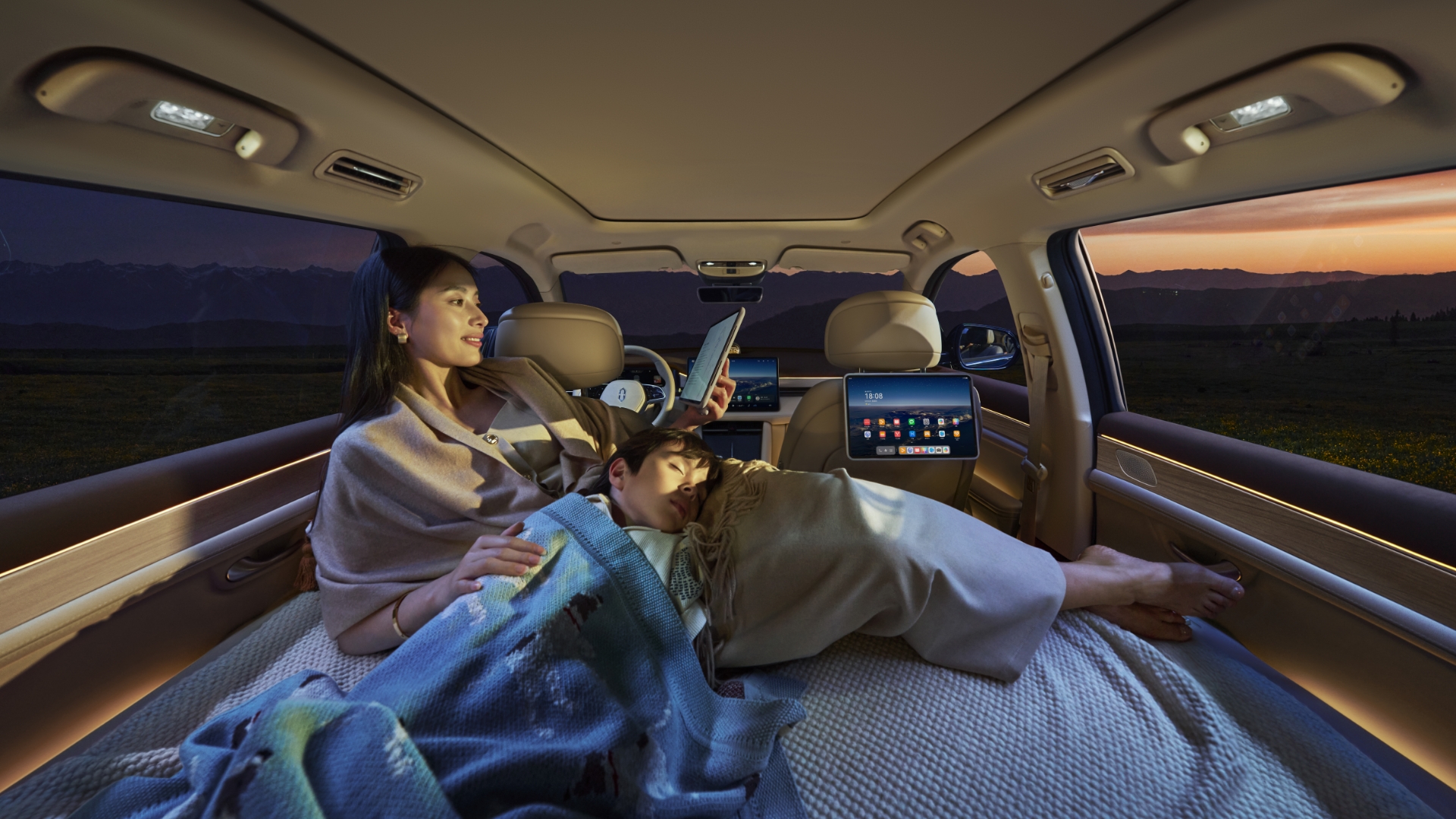 问界 新M7 - 鸿蒙智行官网