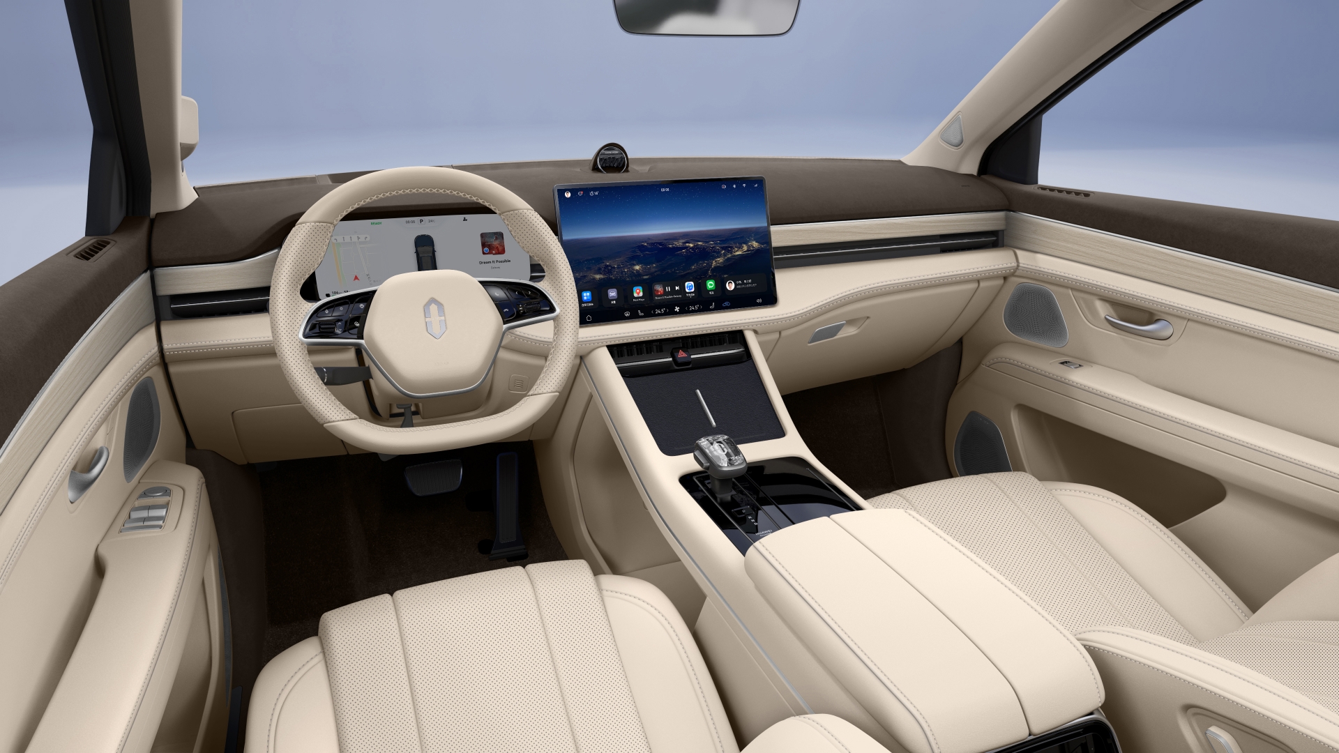 问界 新M7 - 鸿蒙智行官网