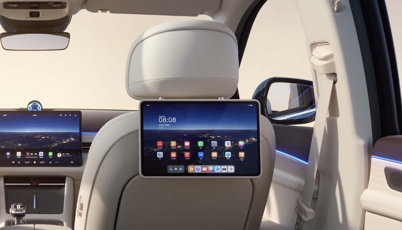 问界 新M7 - 鸿蒙智行官网