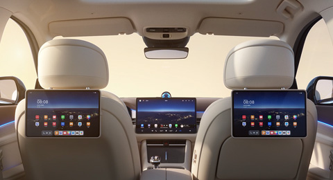 问界 新M7 - 鸿蒙智行官网