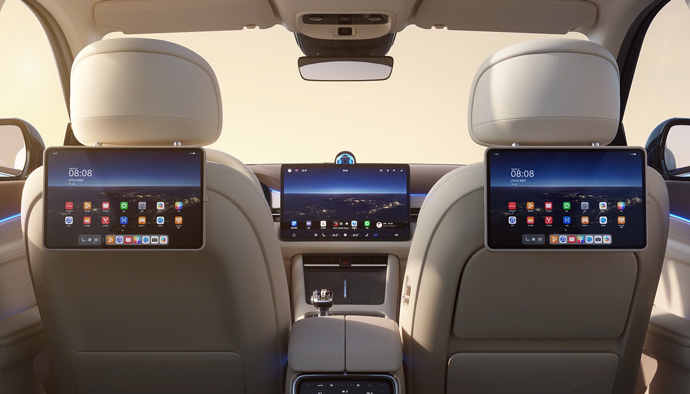 问界 新M7 - 鸿蒙智行官网