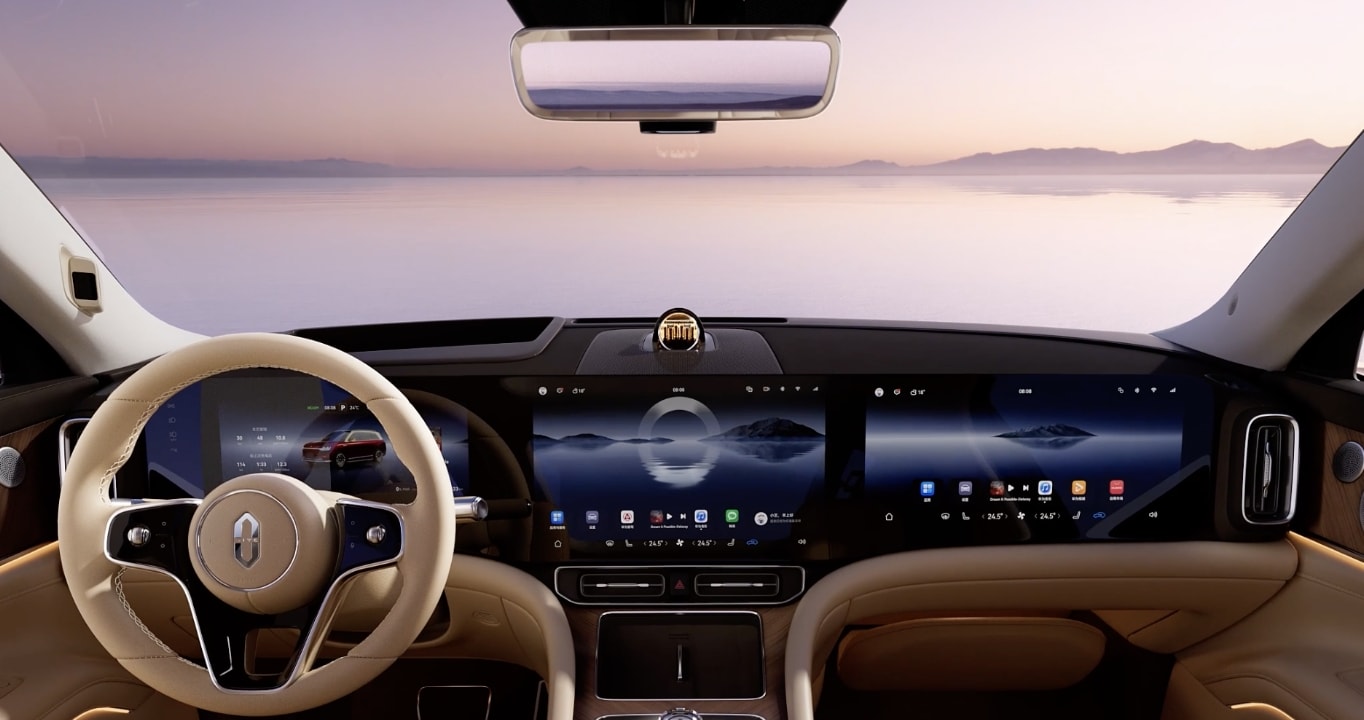 问界 M9 - 鸿蒙智行官网