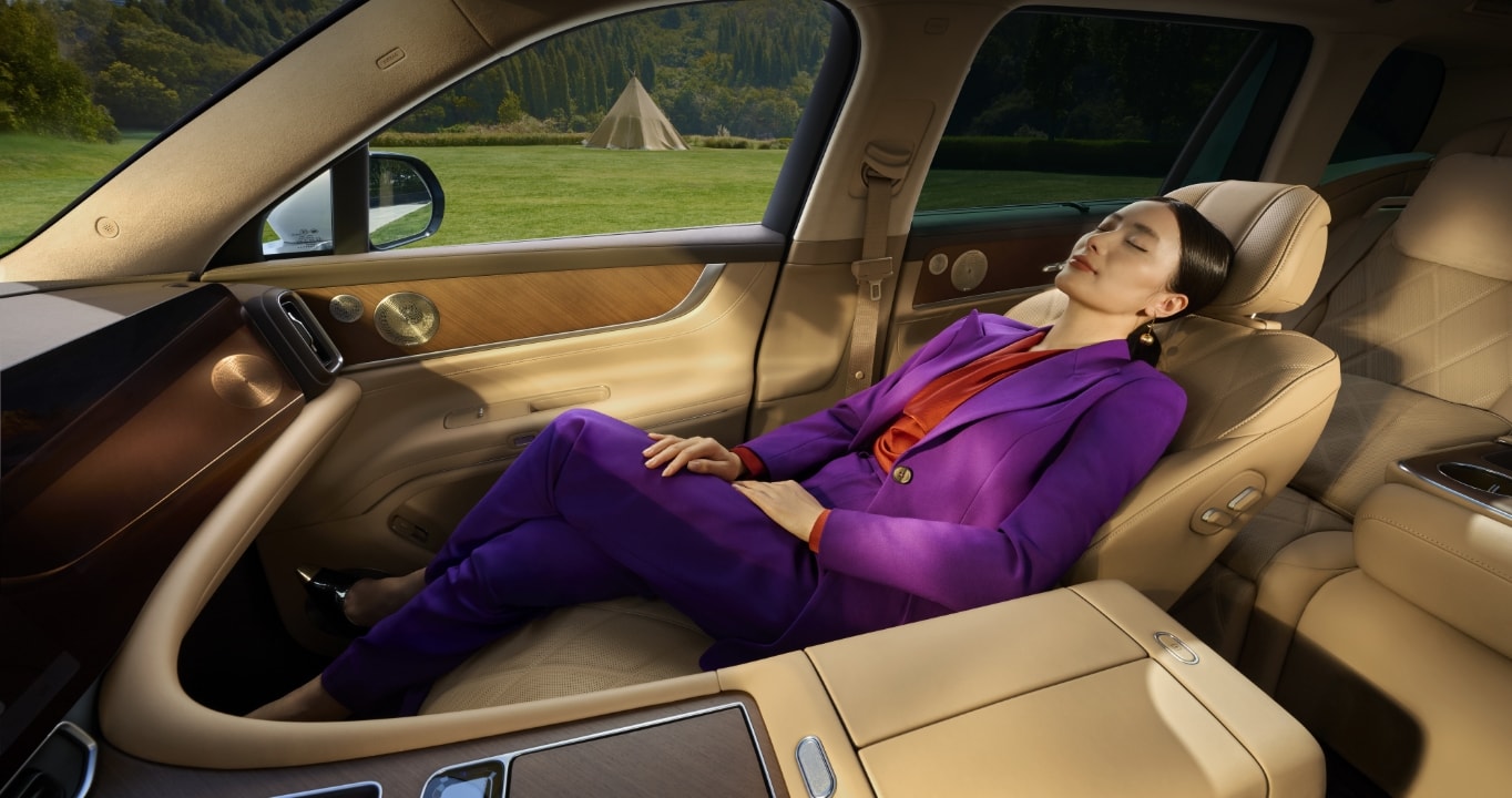 问界 M9 - 鸿蒙智行官网