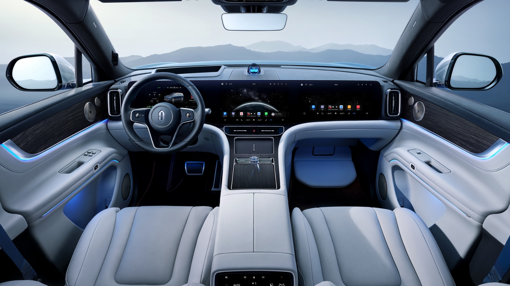 问界 M9 - 鸿蒙智行官网