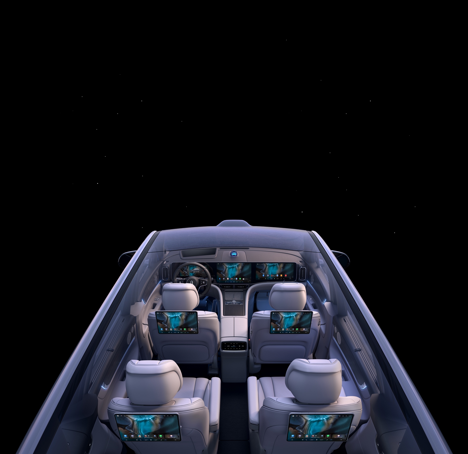 问界 M9 - 鸿蒙智行官网