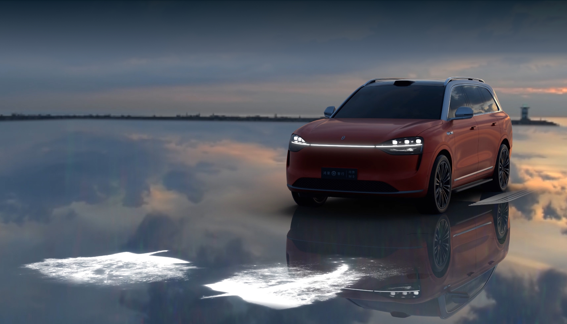 问界 M9 - 鸿蒙智行官网