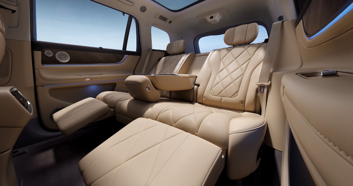 问界 M9 - 鸿蒙智行官网