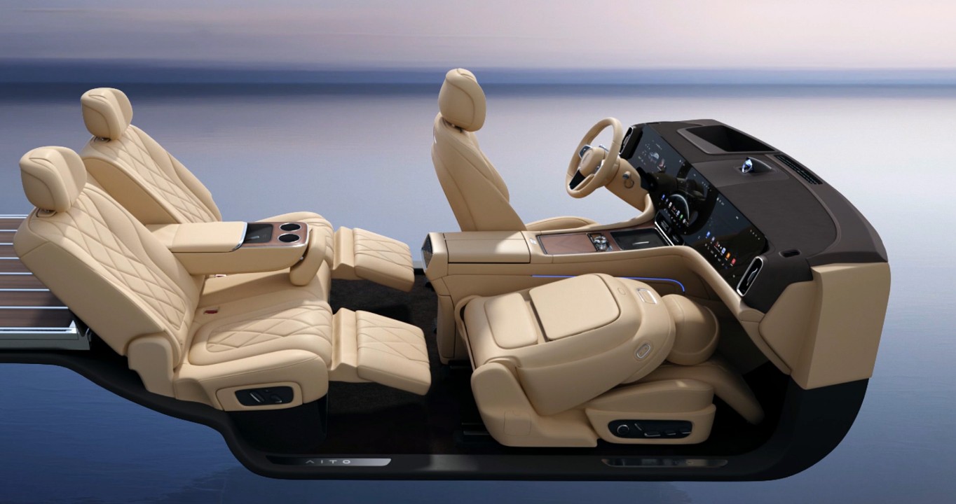 问界 M9 - 鸿蒙智行官网