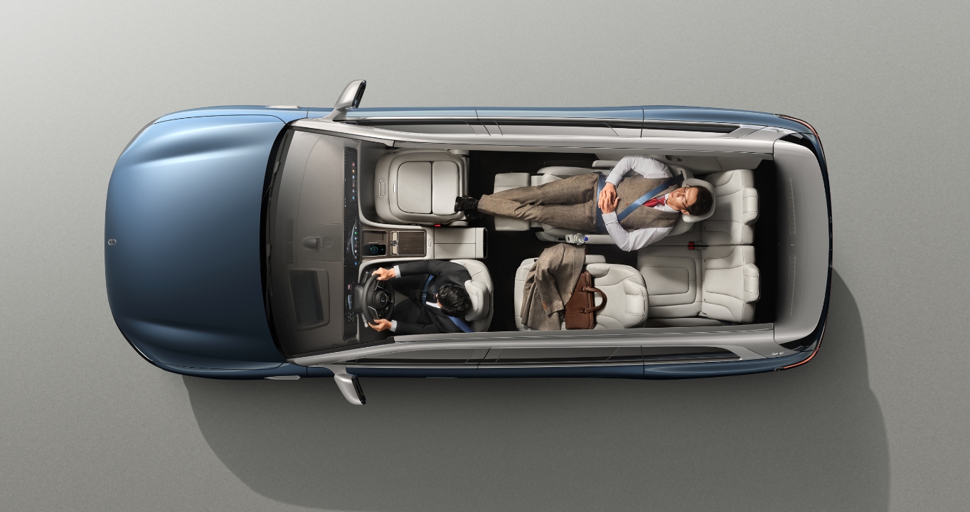 问界 M9 - 鸿蒙智行官网