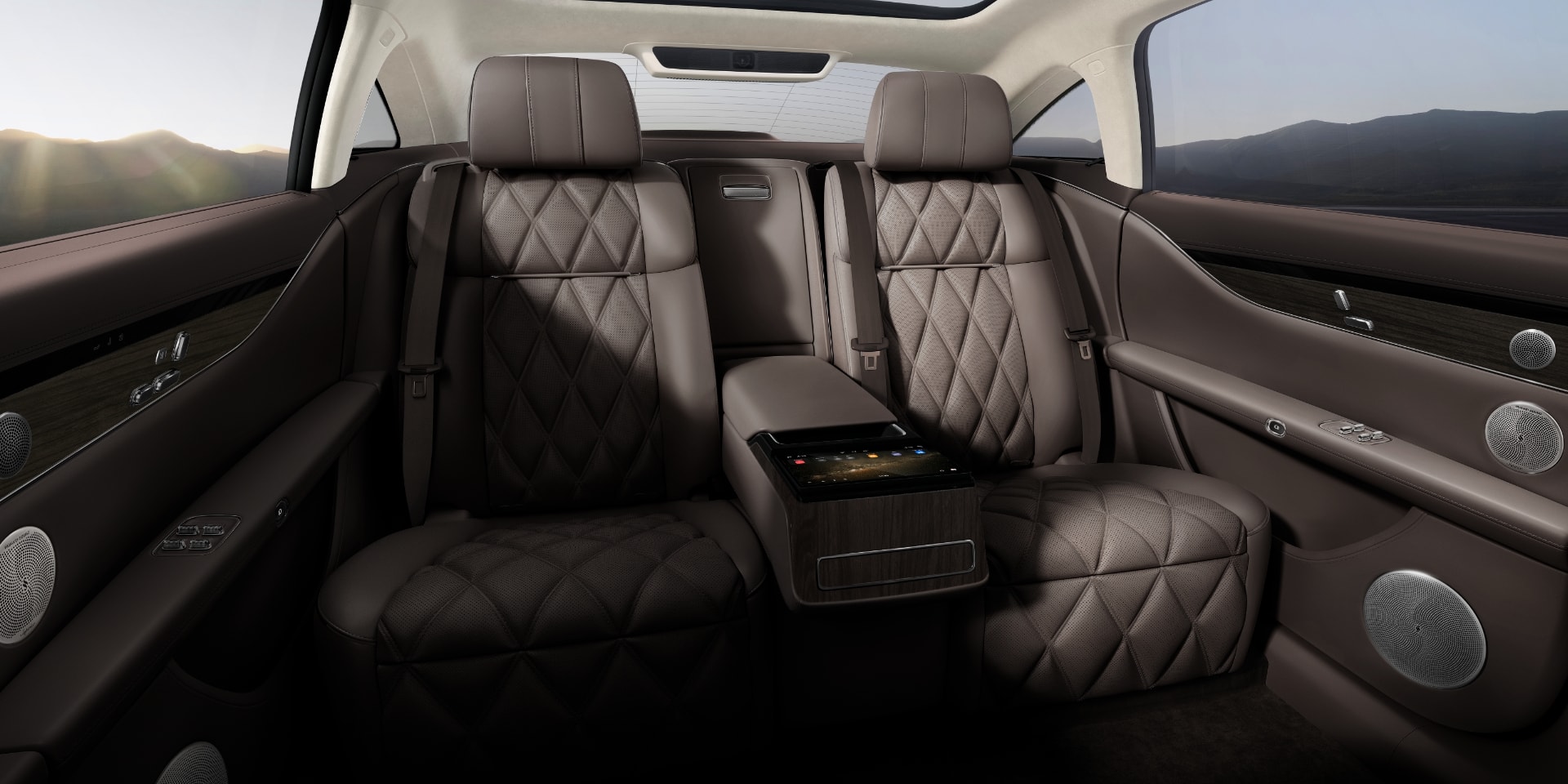 享界 S9 - 鸿蒙智行官网