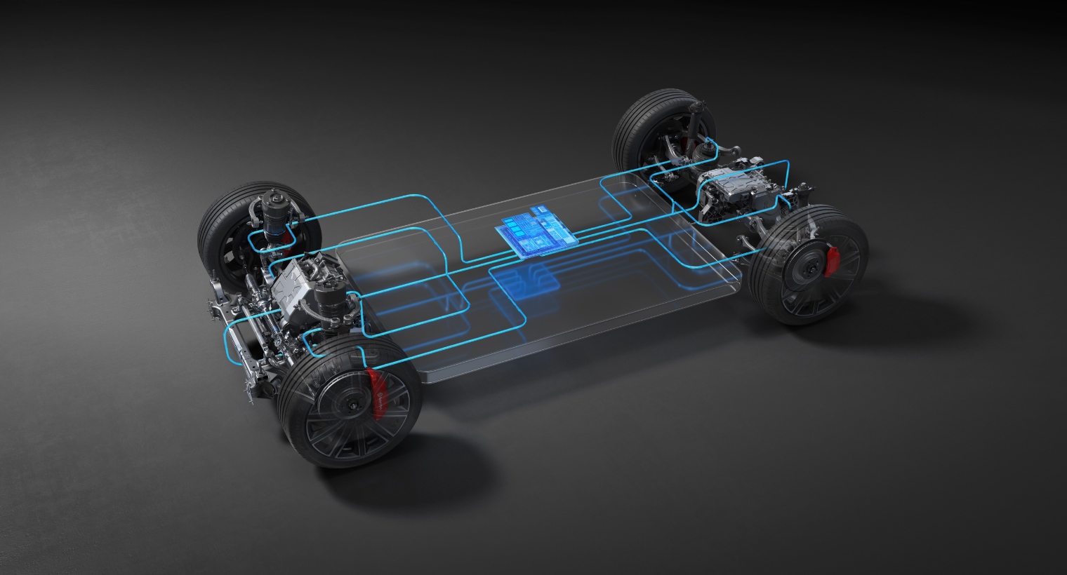 智界 R7 - 鸿蒙智行官网