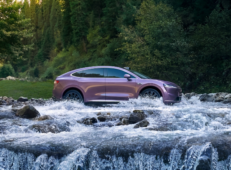 智界 R7 - 鸿蒙智行官网