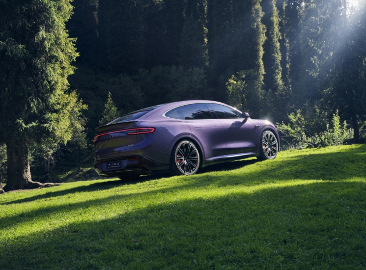 智界 R7 - 鸿蒙智行官网