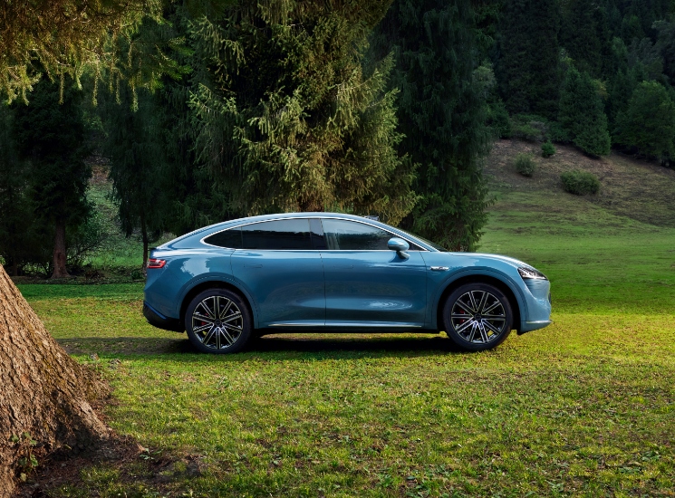 智界 R7 - 鸿蒙智行官网