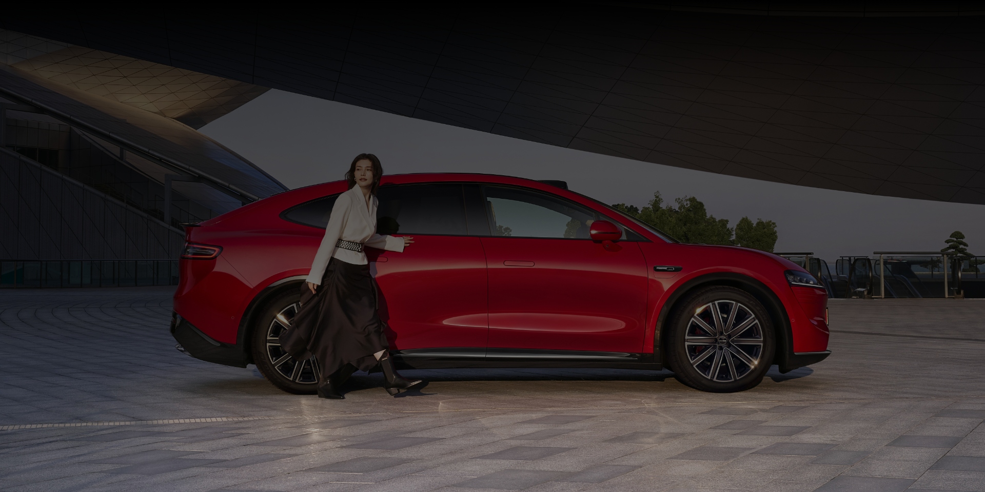 智界 R7 - 鸿蒙智行官网