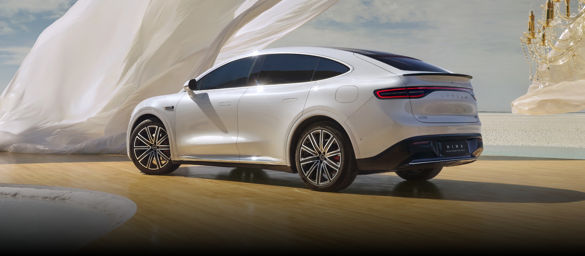 智界 R7 - 鸿蒙智行官网