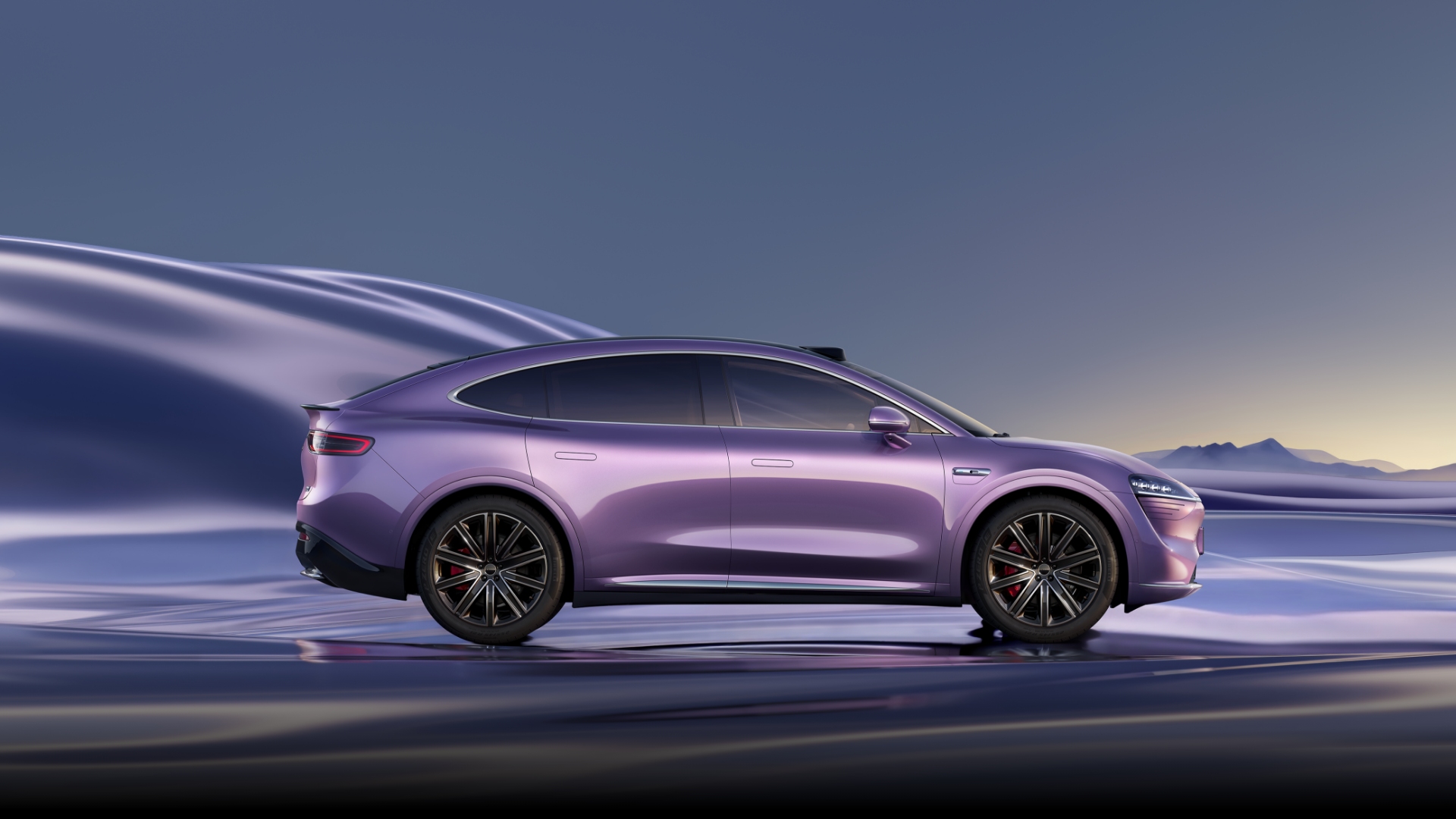 智界 R7 - 鸿蒙智行官网