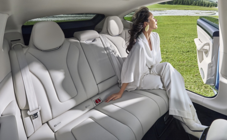 智界 R7 - 鸿蒙智行官网