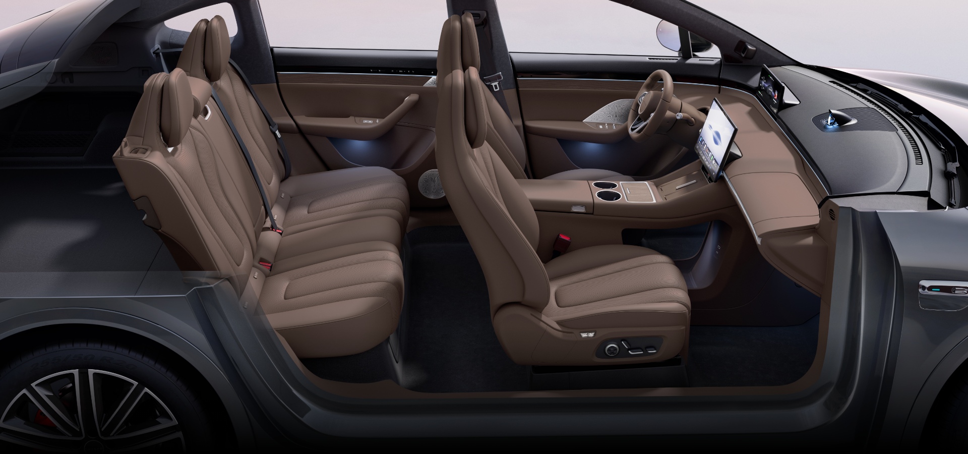 智界 R7 - 鸿蒙智行官网