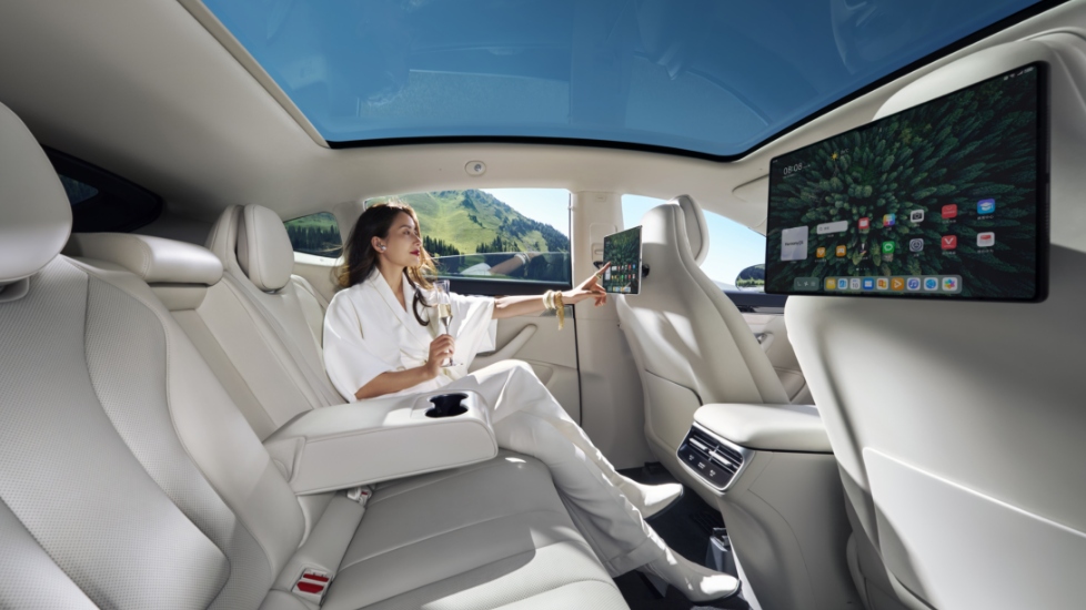 智界 R7 - 鸿蒙智行官网