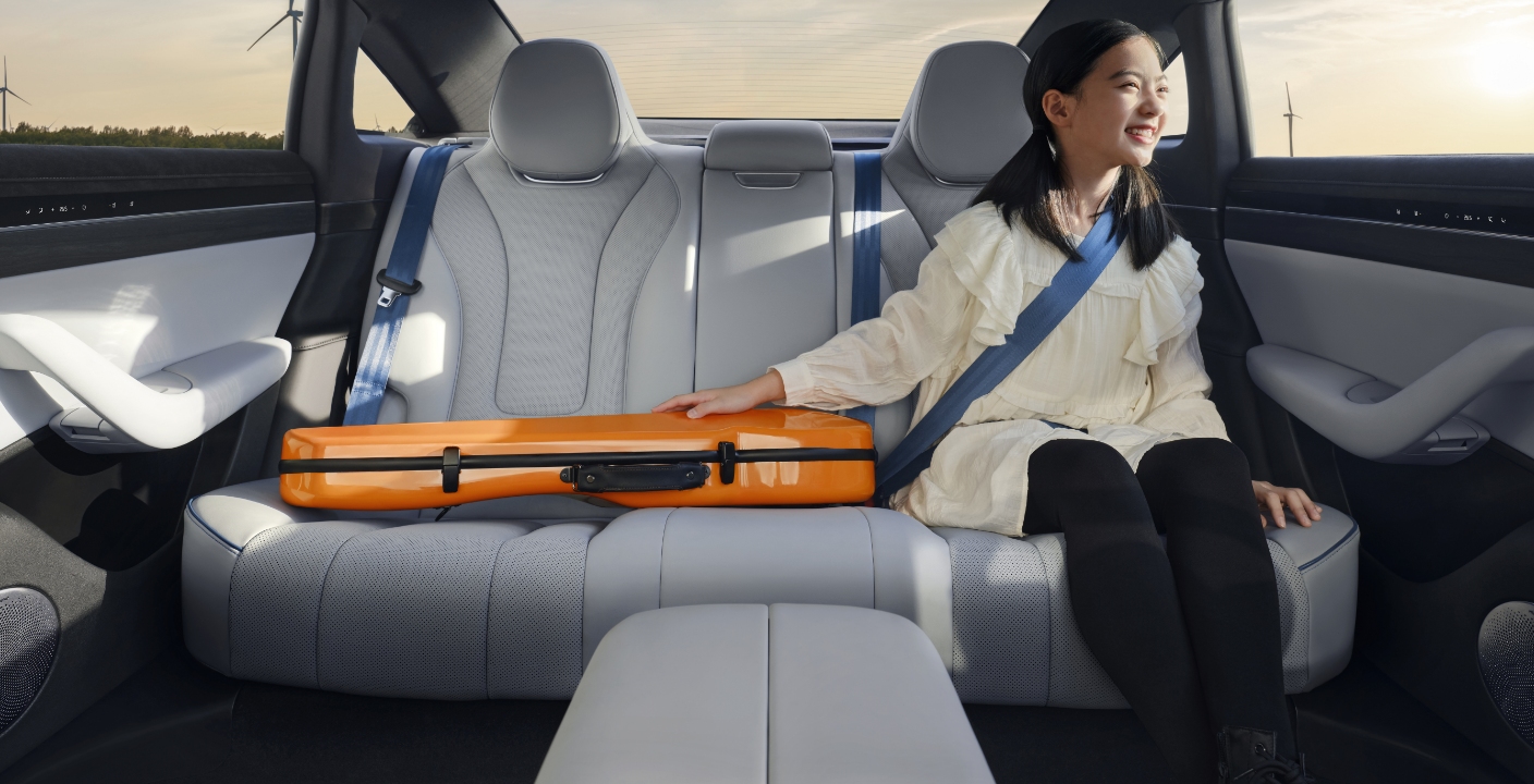 智界 S7 - 鸿蒙智行官网