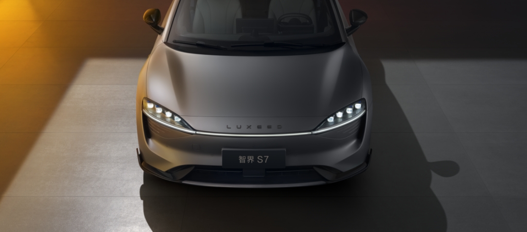 智界 S7 - 鸿蒙智行官网
