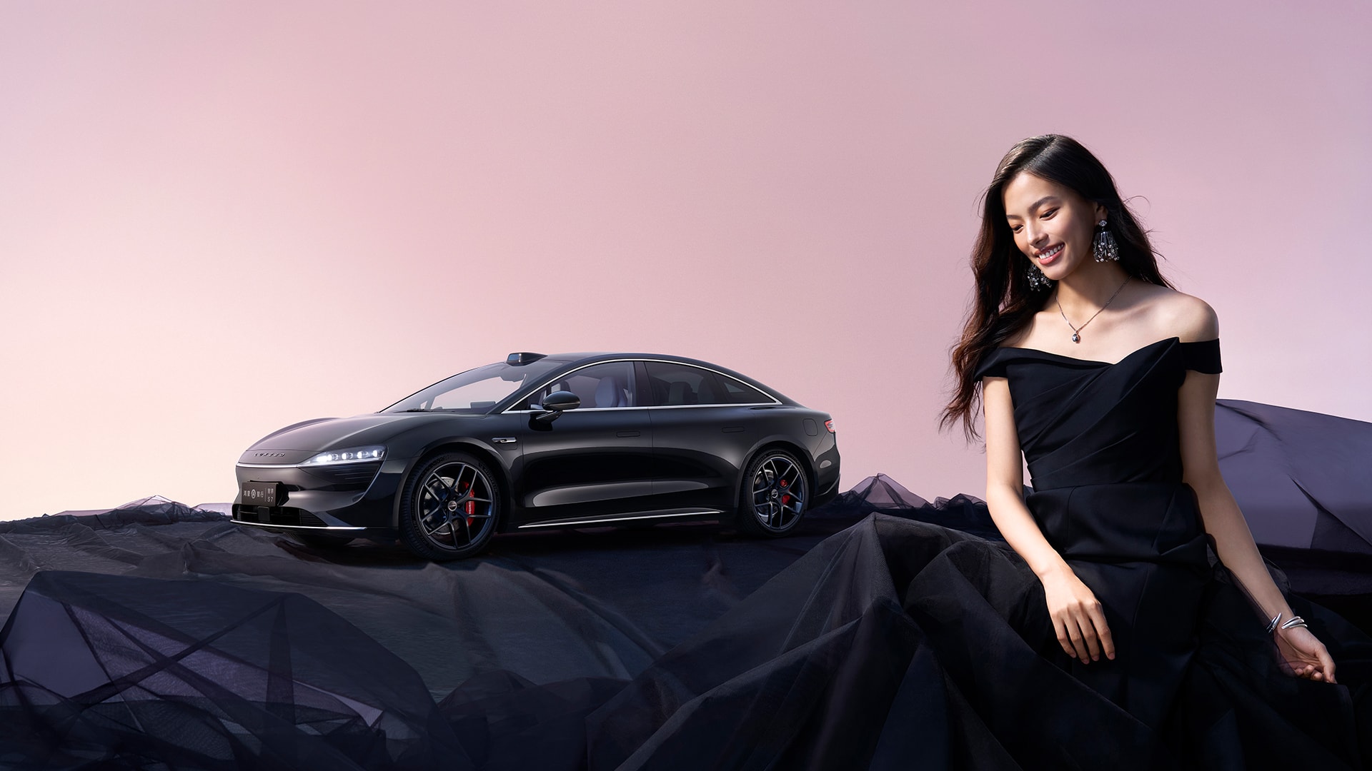 智界 新S7 - 鸿蒙智行官网