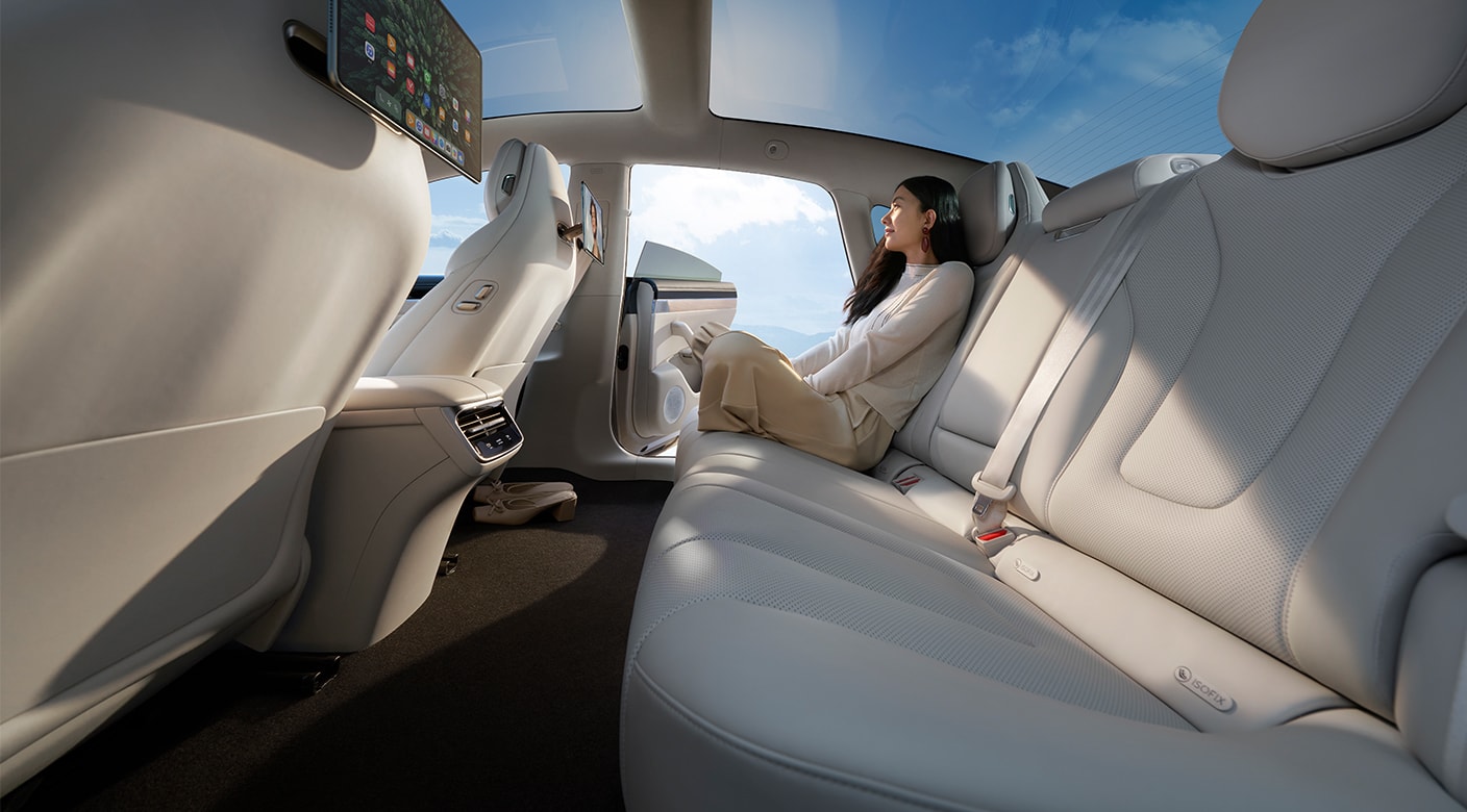 智界 新S7 - 鸿蒙智行官网