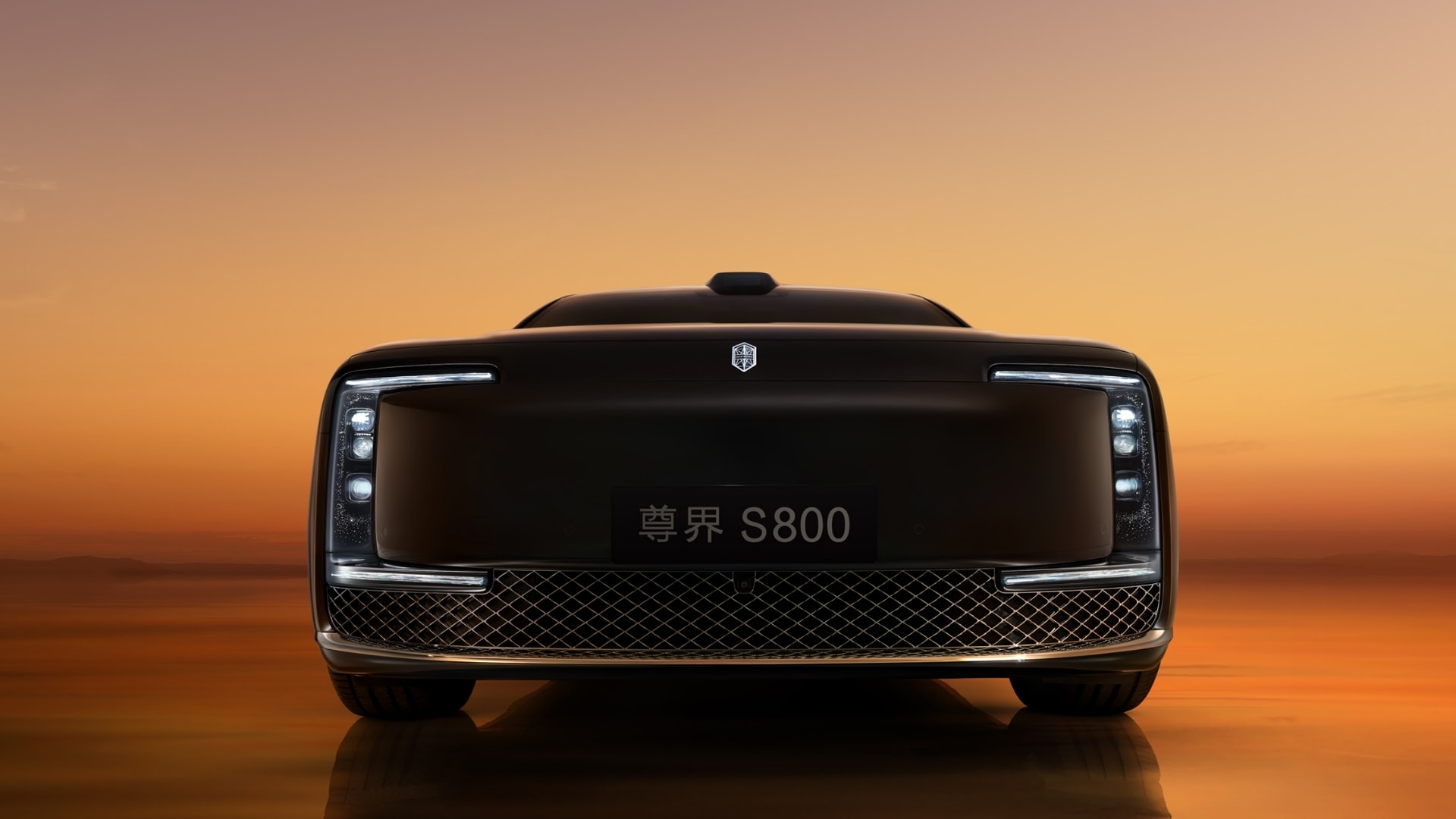 尊界 S800 - 鸿蒙智行官网